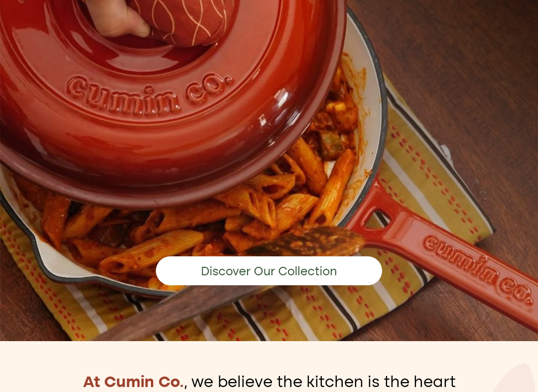 Reviving Traditional Cooking This Janmashtami with Enamel Cast Iron Es – cumin co.