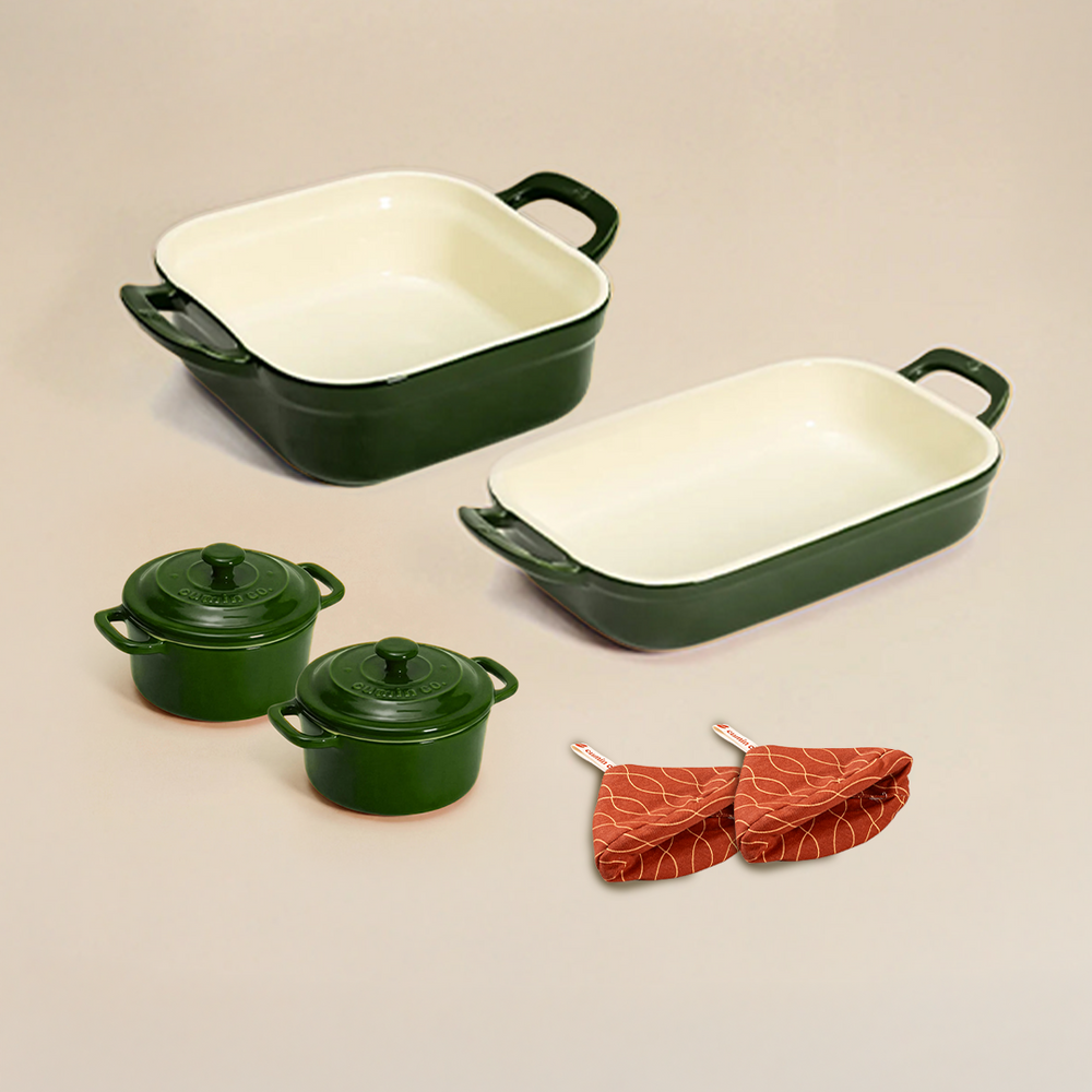 Non-Toxic Premium Gift-Ready Cookware in India