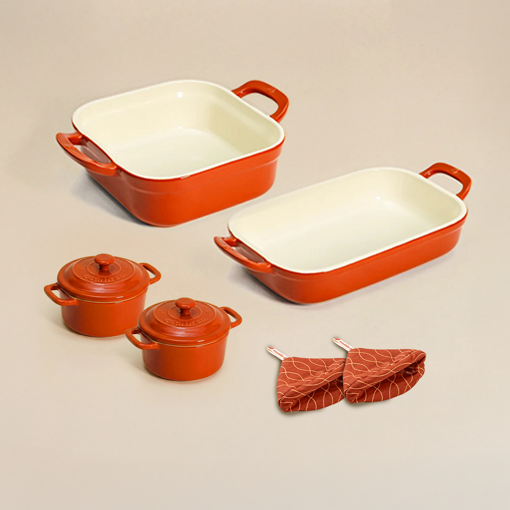 Non-Toxic Premium Gift-Ready Cookware in India